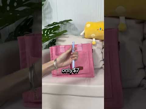 Exciting Deal Alert: Get Your Pink Tote Bag Set of 2