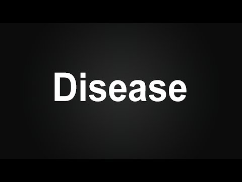 Disease Meaning in Urdu -How to Pronounce Disease- Disease Meaning in Hindi