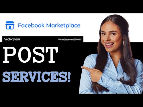 How To Post A Service On Facebook Marketplace (2025)