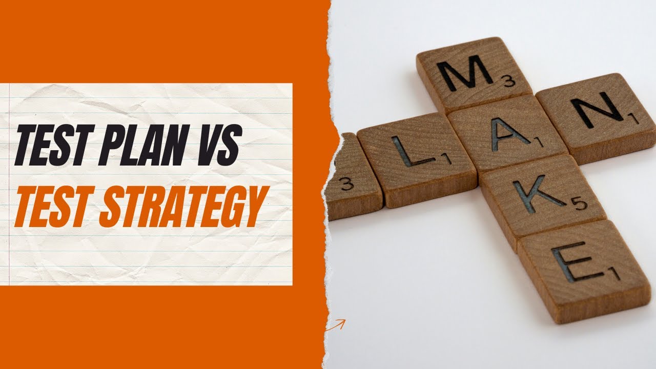 Test Plan VS Test Strategy || Top Software Testing Interview questions  #reachtechandmore