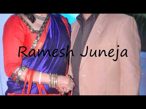 How to pronounce Ramesh Juneja? | Pronunciation Guide