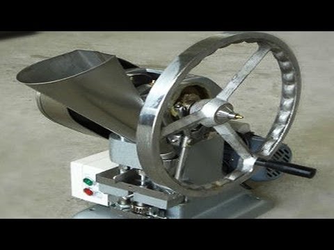Hand Operated Tablet Machine at Best Price in India