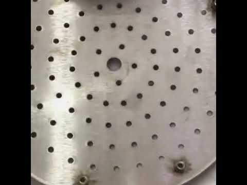 CAPITOLIUM 20CM SUS304 SHOWER HEAD