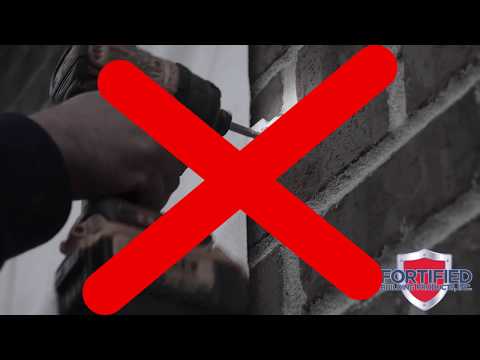 Building Product: Fortified Windows [102e0ce] | ARCAT