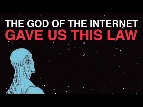The God of the Internet's Law is better than The Golden Rule