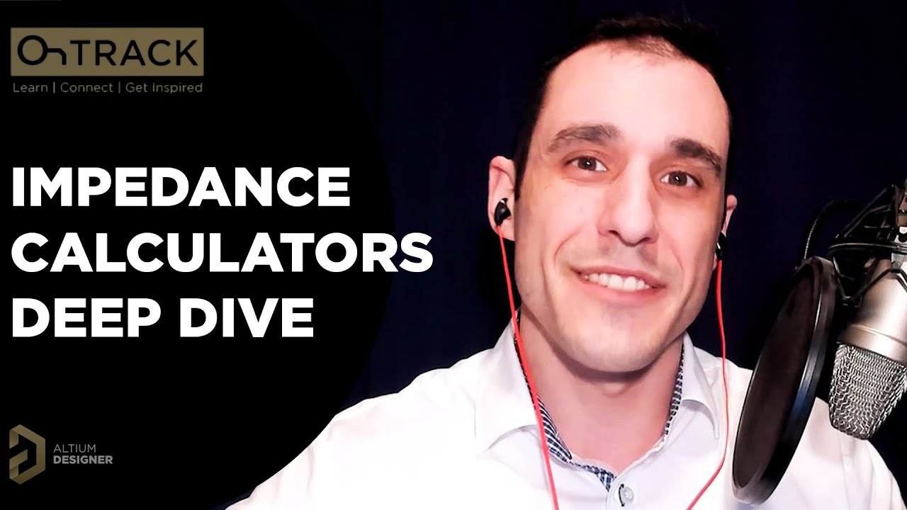 Impedance Calculator Deep Dive - How Do They Work?