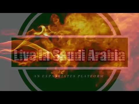 Introducing Lives In Saudi Arabia logo