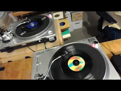 JohnnyG's Vinyltreasure Show LIVE 6-18-2025 Spinning 60s & 70s SOUL/MOTOWN/NORTHERN 45s by request!