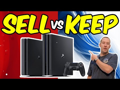 Before you Sell your OLD PS4 ~ Must Watch!
