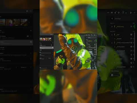 The BEST NVIDIA COLOR SETTINGS FOR BO6 #warzone #sndmovement #callofduty