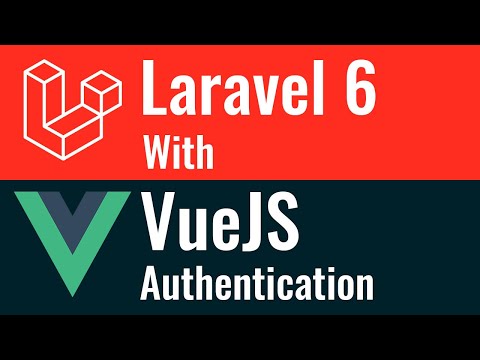 Install laravel 6 with vuejs authentication step by step guide tutorialstuff