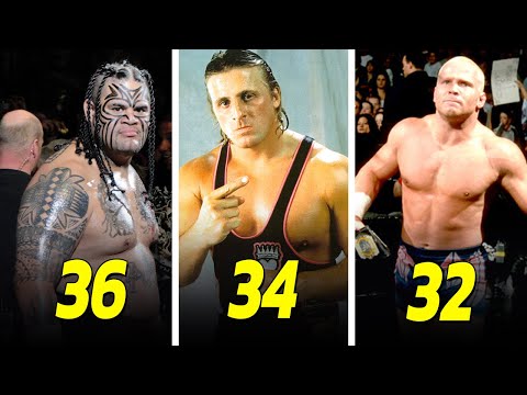 10 Youngest WWE Wrestlers Who Died