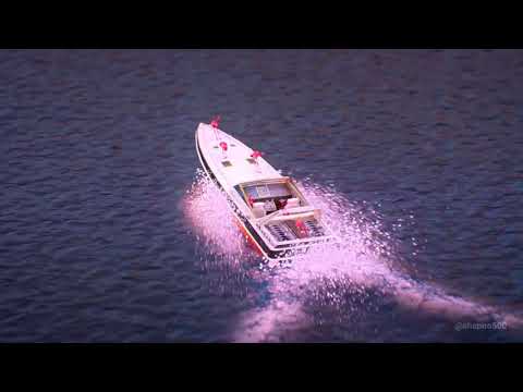 they totally stole that boat