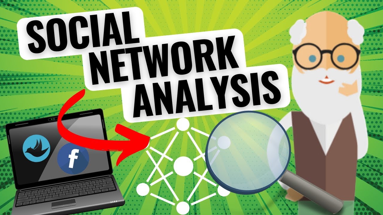 Social Network Analysis (Introduction & Tutorial) 🌐🔍