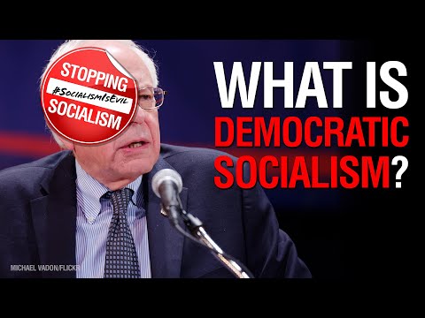 What Is Democratic Socialism?