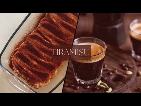 Tiramisu - An Easy, Classic, No-Bake Italian Dessert