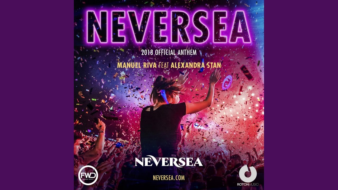 Neversea (2018 Official Anthem)