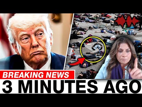 Amanda Grace PROPHETIC WORD ✝️ America on High Alert! See What JUST HAPPENED In the USA | Prophecy