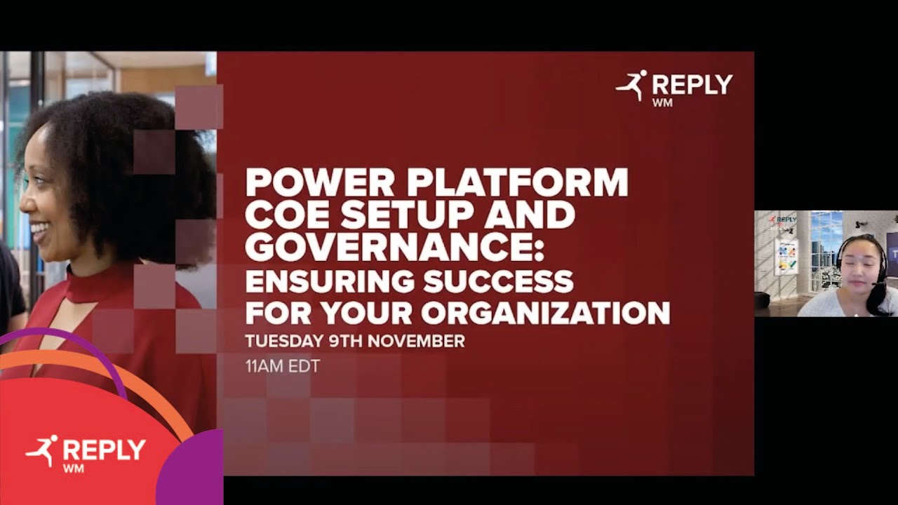Power Platform COE Setup and Governance: Ensuring Organizatio...