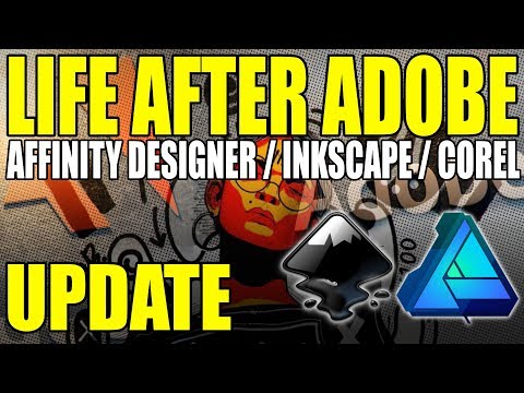 Best FREE Adobe Illustrator Alternative & InkScape AI Secret