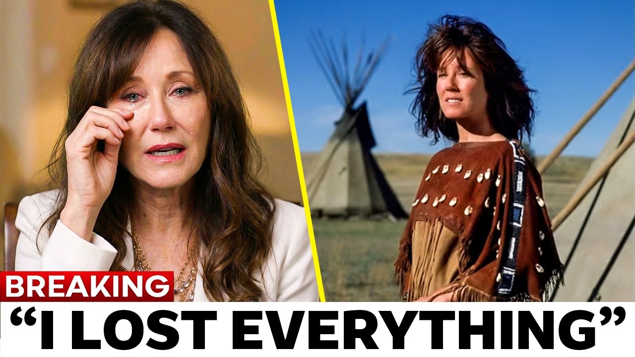 Mary McDonnell's Career Took a Turn For The Worse After ''Dances With Wolves''