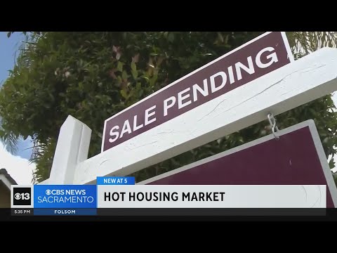 Vallejo leading nation in homes selling over asking price, new study shows