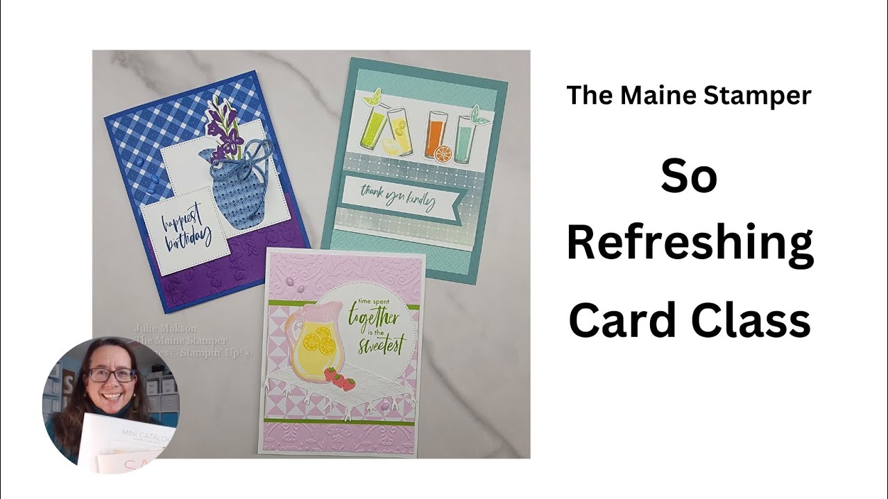 So Refreshing Card Class