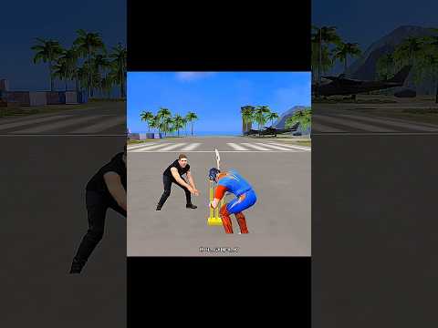 free fire cricket funny video #freefire #funny #comedy #shorts