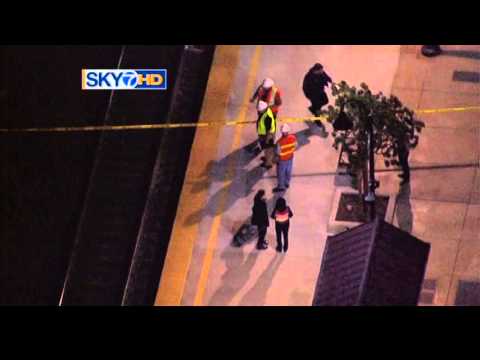 One Killed One Hurt in Caltrain Accident