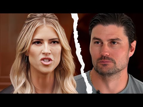 Christina Haack Says Divorce from Josh Hall Was “Not Great” – Inside the Tough Split #hgtv