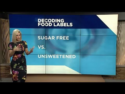 What do food nutrition labels really mean?
