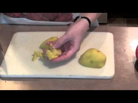 Knife Skills (Dice, Mince, Chop, Slice)