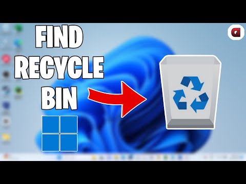 How to Find Recycle Bin on Your PC or Laptop - Full Tutorial
