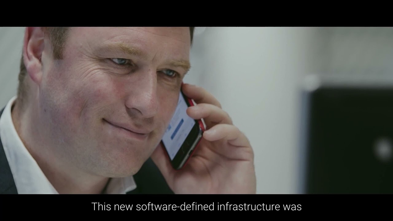 NTT and AXA build a software-defined future with hyper-converged infrastructure and managed services