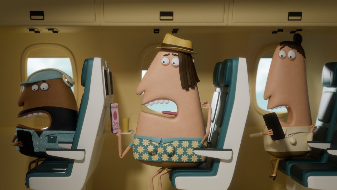 QUOTA - Animated Short Film