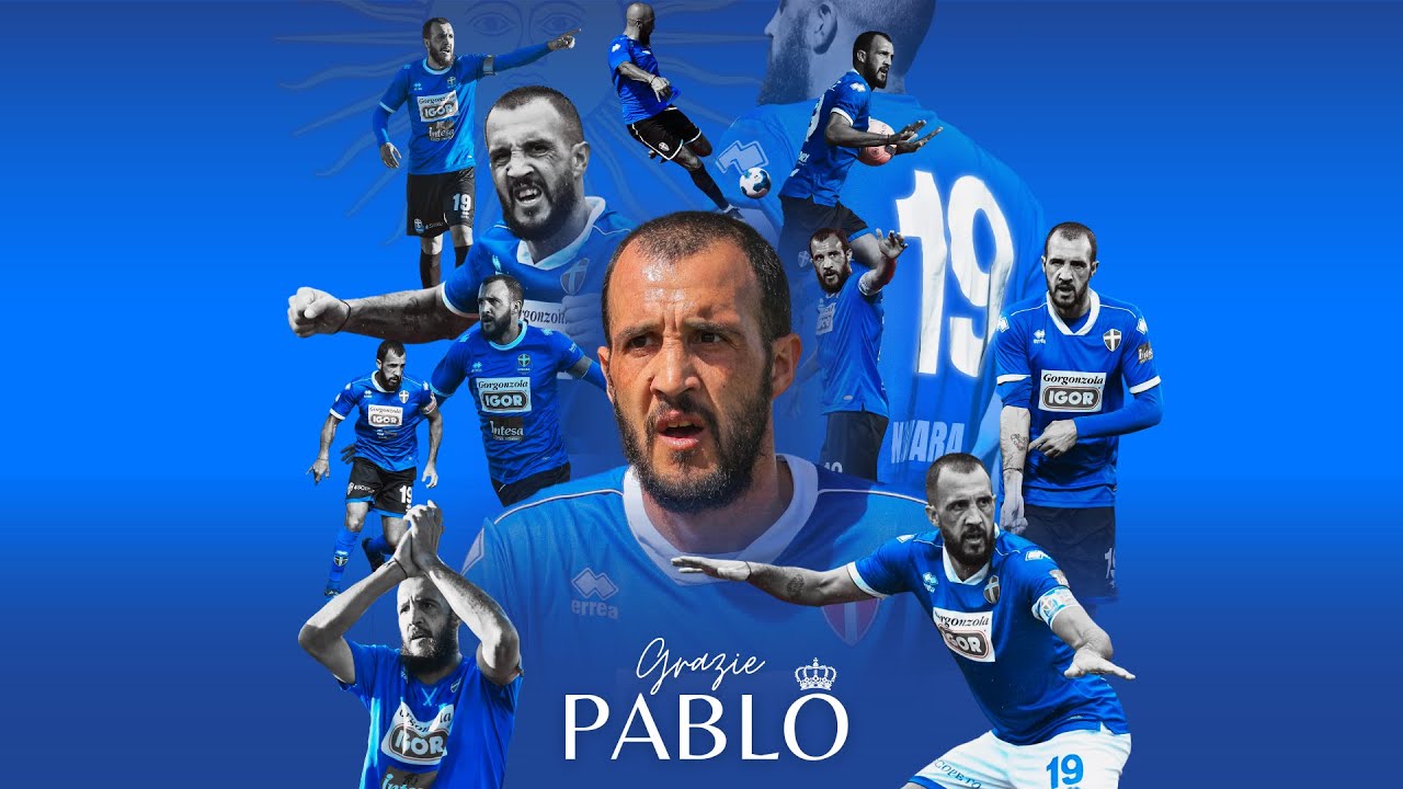 Grazie Pablo | Conferenza stampa di Gonzalez