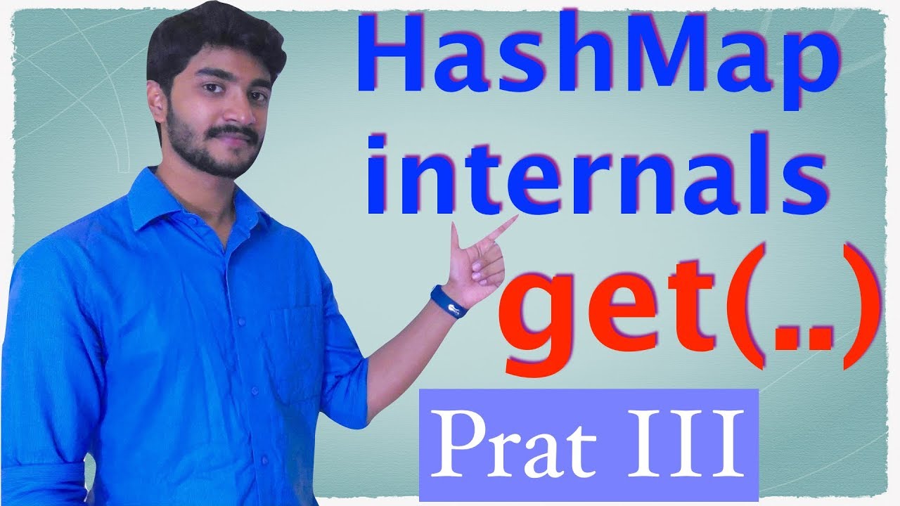 How the get(Key k) method works within a HashMap|| Part 3