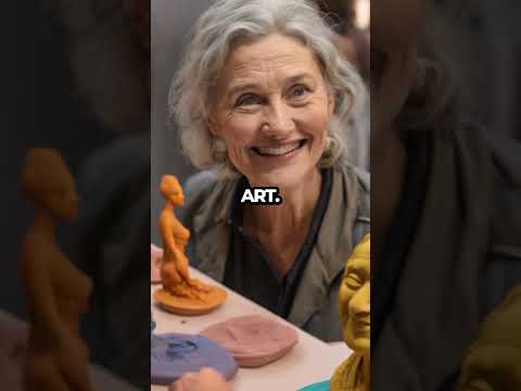 From Accountant to Artist: One Hobby Changed Everything! #Shorts