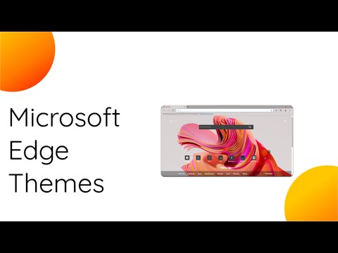 How To Get The New Microsoft Edge Themes