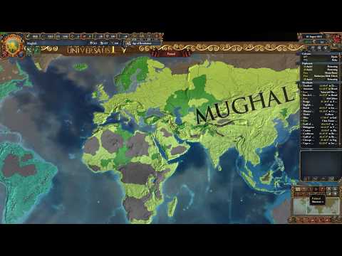 Steam Community :: Video :: Timurids WC (World Conquest) - Ironman ...