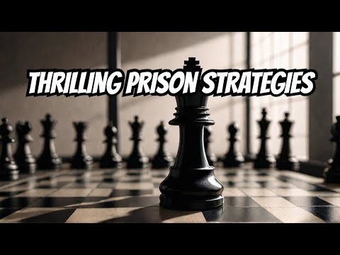 The Thrilling Tactics of 'Downing a Duck' in Prison Manipulation