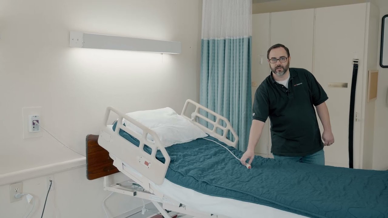 How Does A Nurse Call System Work? | Explained By Jon Fowler At Point Monitor Corporation
