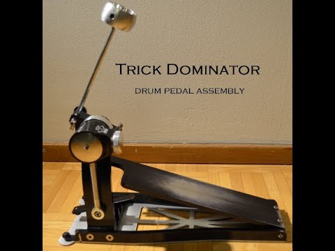 Trick Drums Dominator Single Pedal iMuso