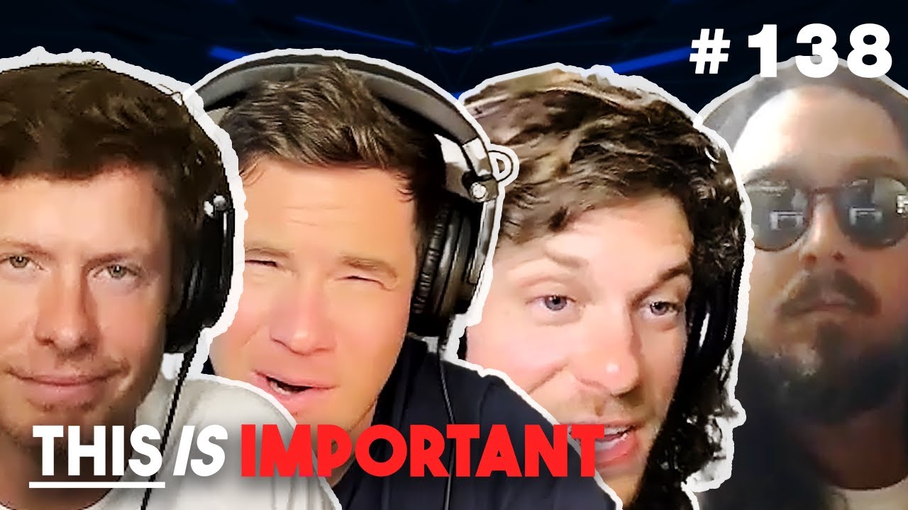 Ep 138: One Big Communist Rick Roll | This is Important Podcast
