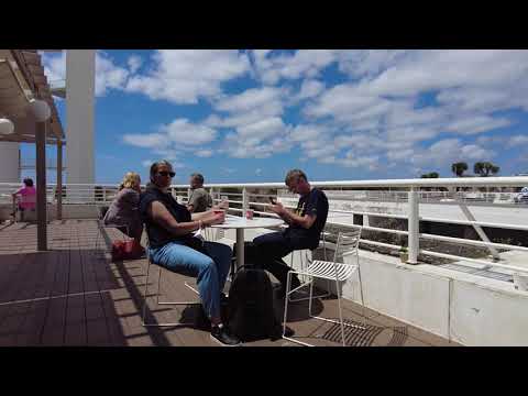 Lanzarote Airport The Best Outside Area Airside