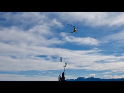 5G In-Air Field-Strength CoLT Measurements for Radar Altimeter Research