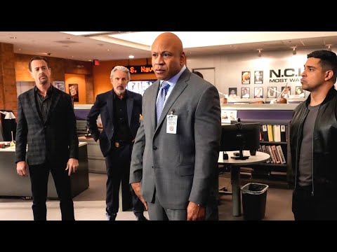 NCIS 22x18 Extended Preview (Crossover NCIS: Los Angeles)