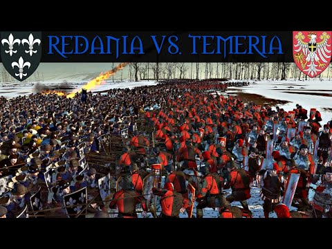 Steam Community :: Video :: WINTER WAR! REDANIA VS. TEMERIA