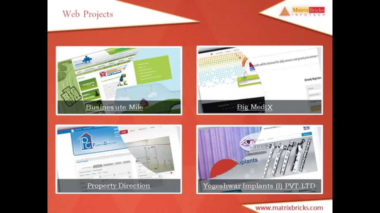 Matrix Bricks Infotech - An Introduction