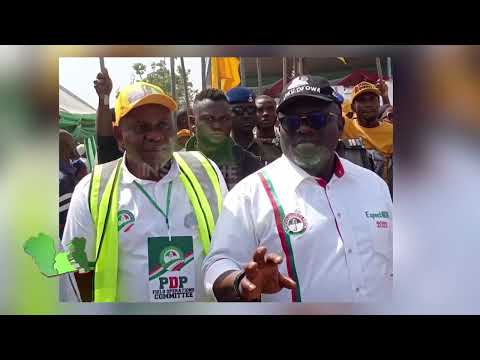DELTA STATE: IGBIDE COMMUNITY CELEBRATES EMAMUSI OBIODEH’S NOMINATION AS COMMISSIONER DESIGNATE.
